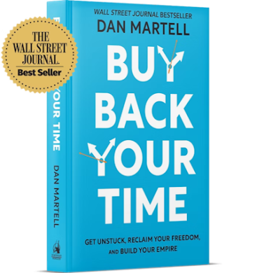 About Dan Martell | Business Coach for Founders & CEOs