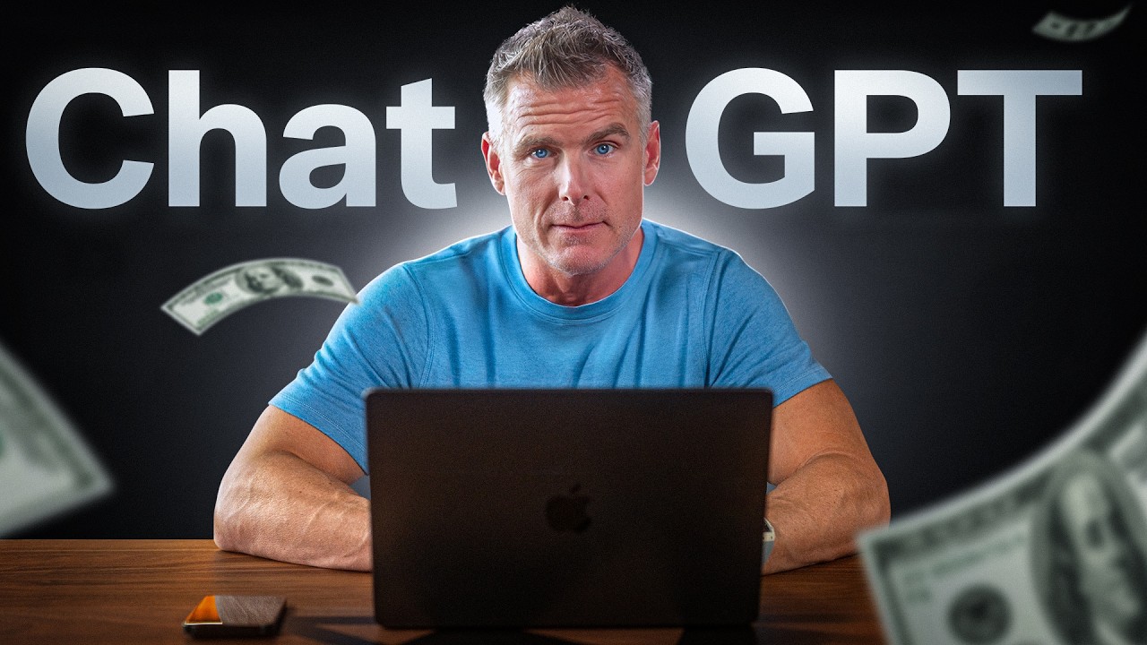 How I Made Money Fast Using ChatGPT